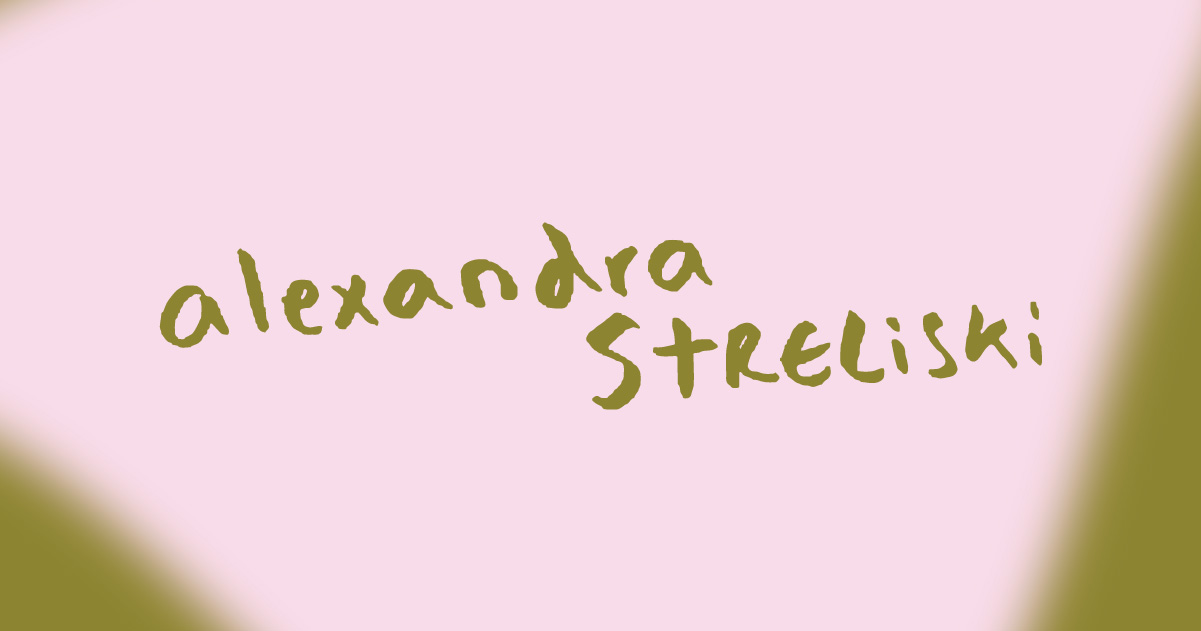 Alexandra Streliski - Alexandra Stréliski